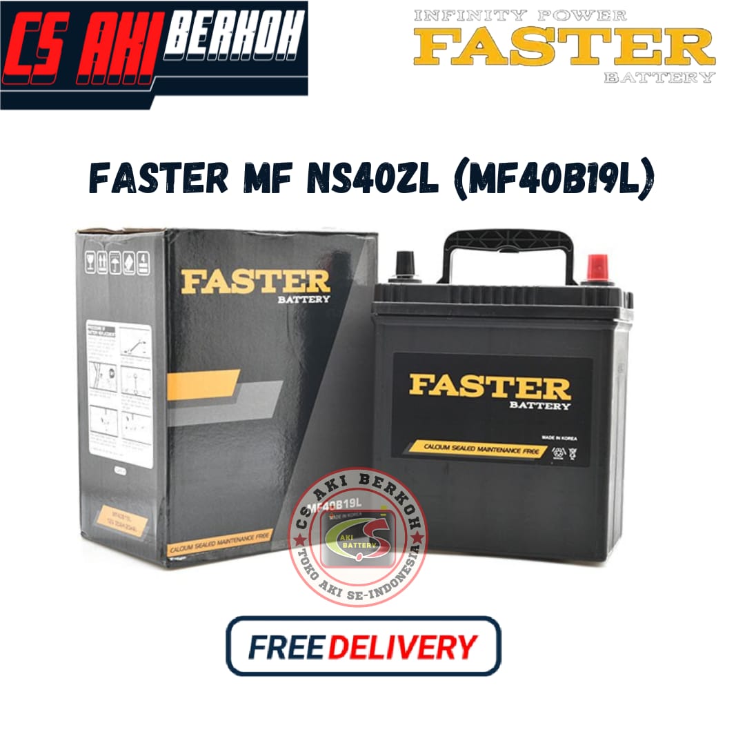 Faster MF - Cs Aki Berkoh Purwokerto